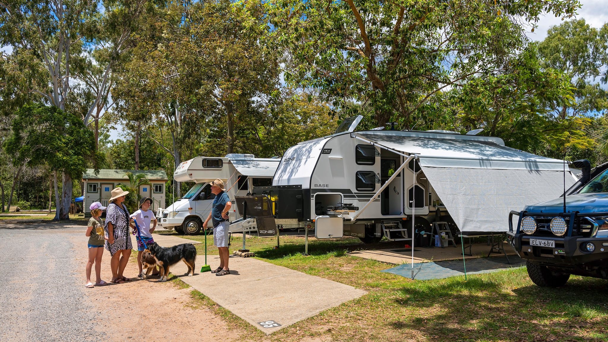 Discovery Parks - Tannum Sands - The Gladstone Region