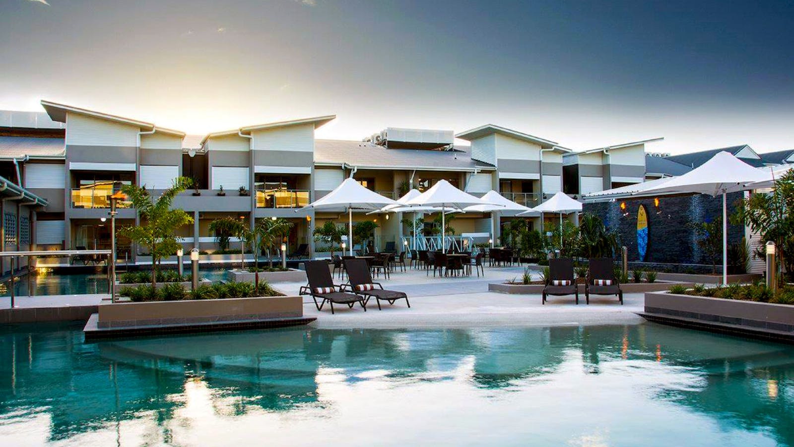 1770 Lagoons Central Apartment Resort - The Gladstone Region