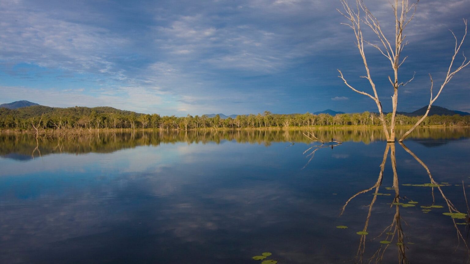 Lake Awoonga – The Gladstone Region