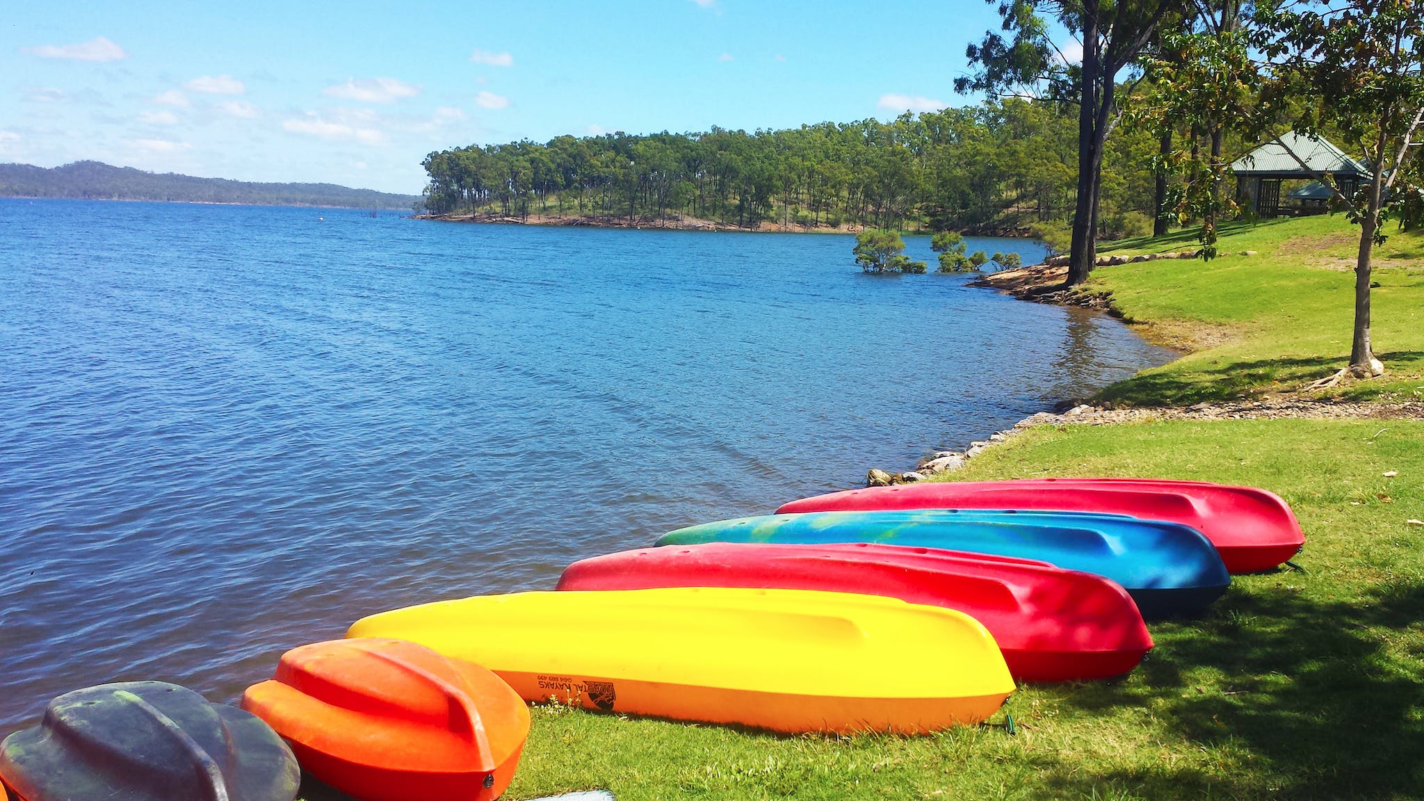 Lake Awoonga – The Gladstone Region
