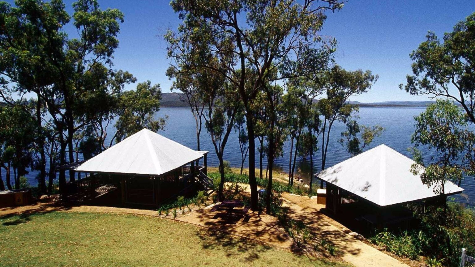 Lake Awoonga – The Gladstone Region