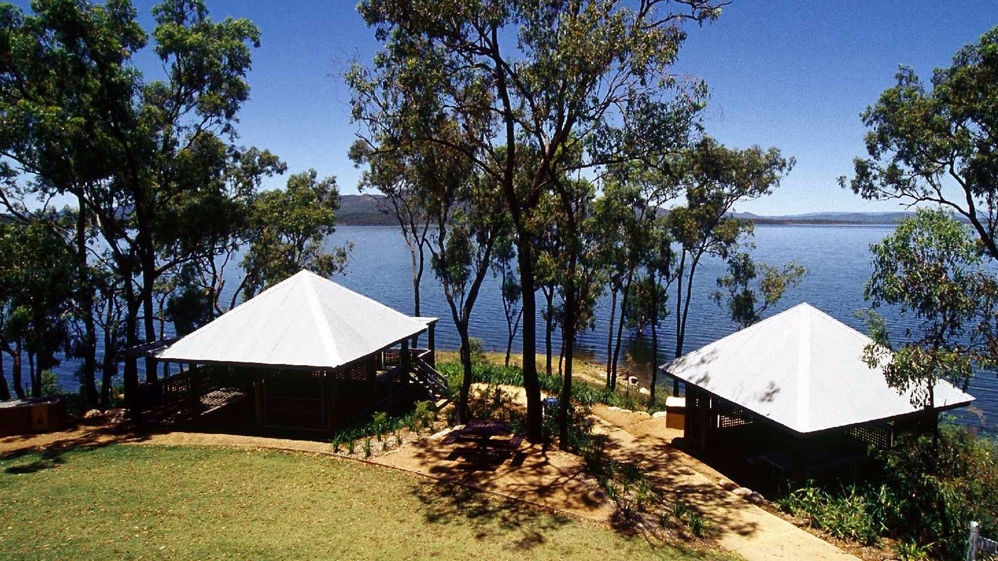 Lake Awoonga – The Gladstone Region