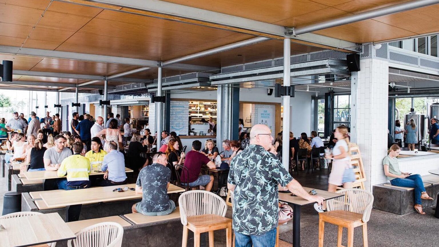 Auckland House - The Gladstone Region