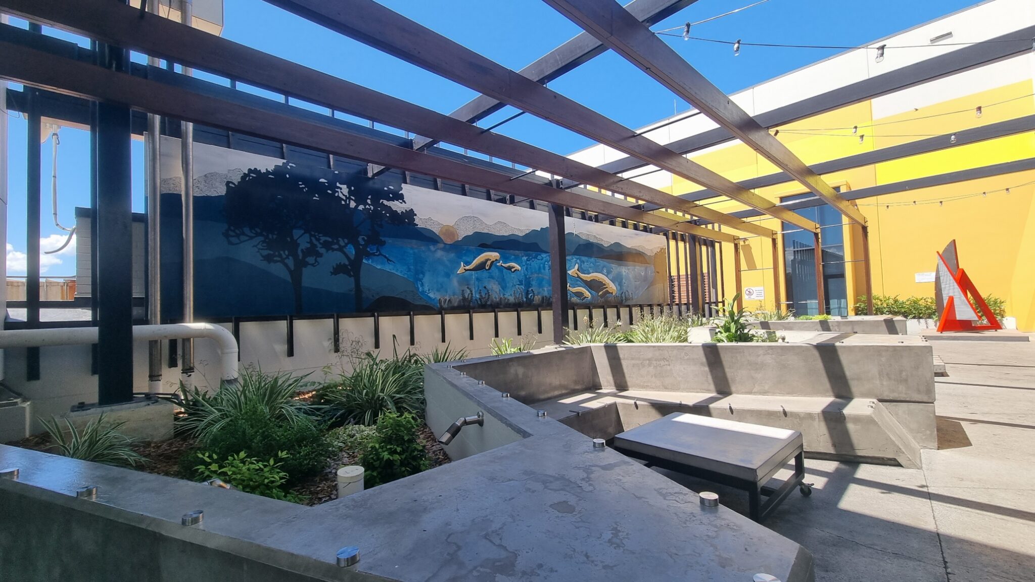Gladstone Region Public Art Trail - The Gladstone Region