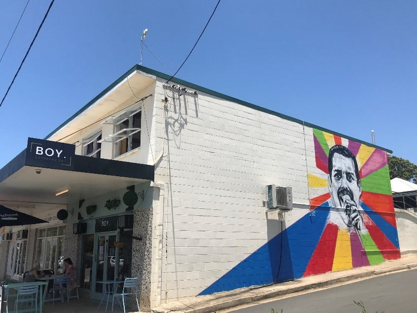 Gladstone Region Public Art Trail - The Gladstone Region