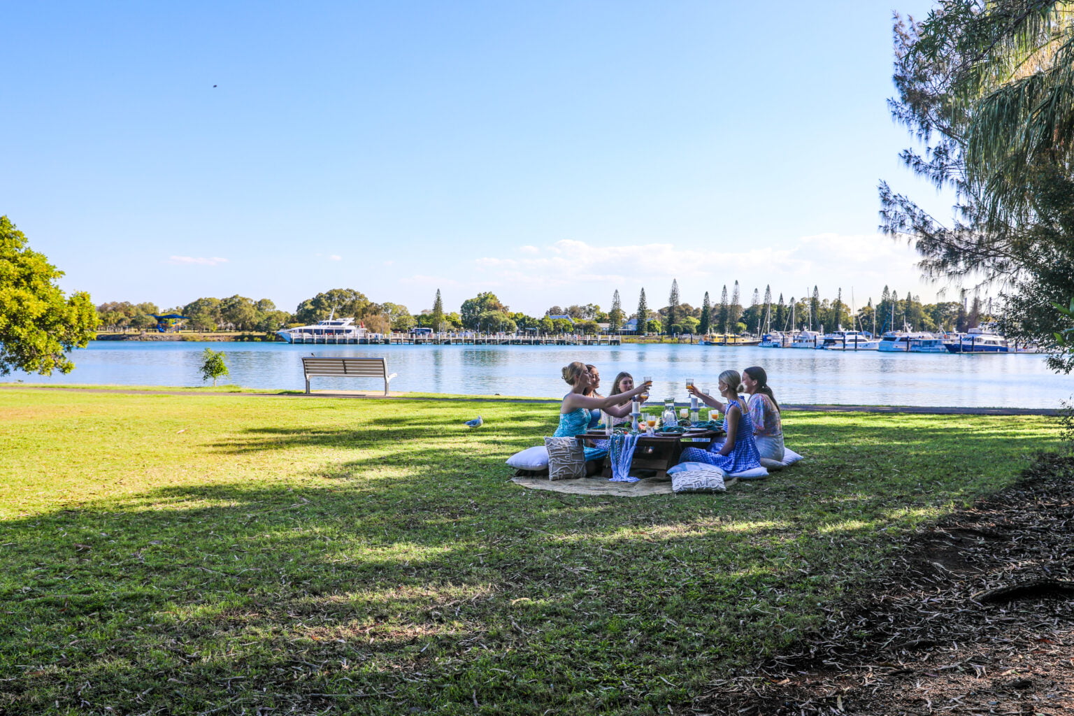 Gladstone Ports Corporation - The Gladstone Region