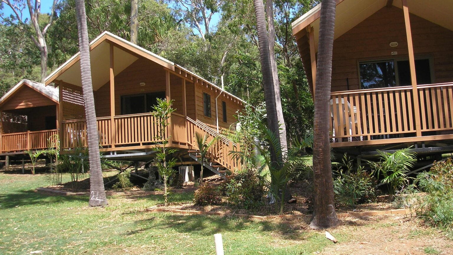 Explore Accommodation - The Gladstone Region