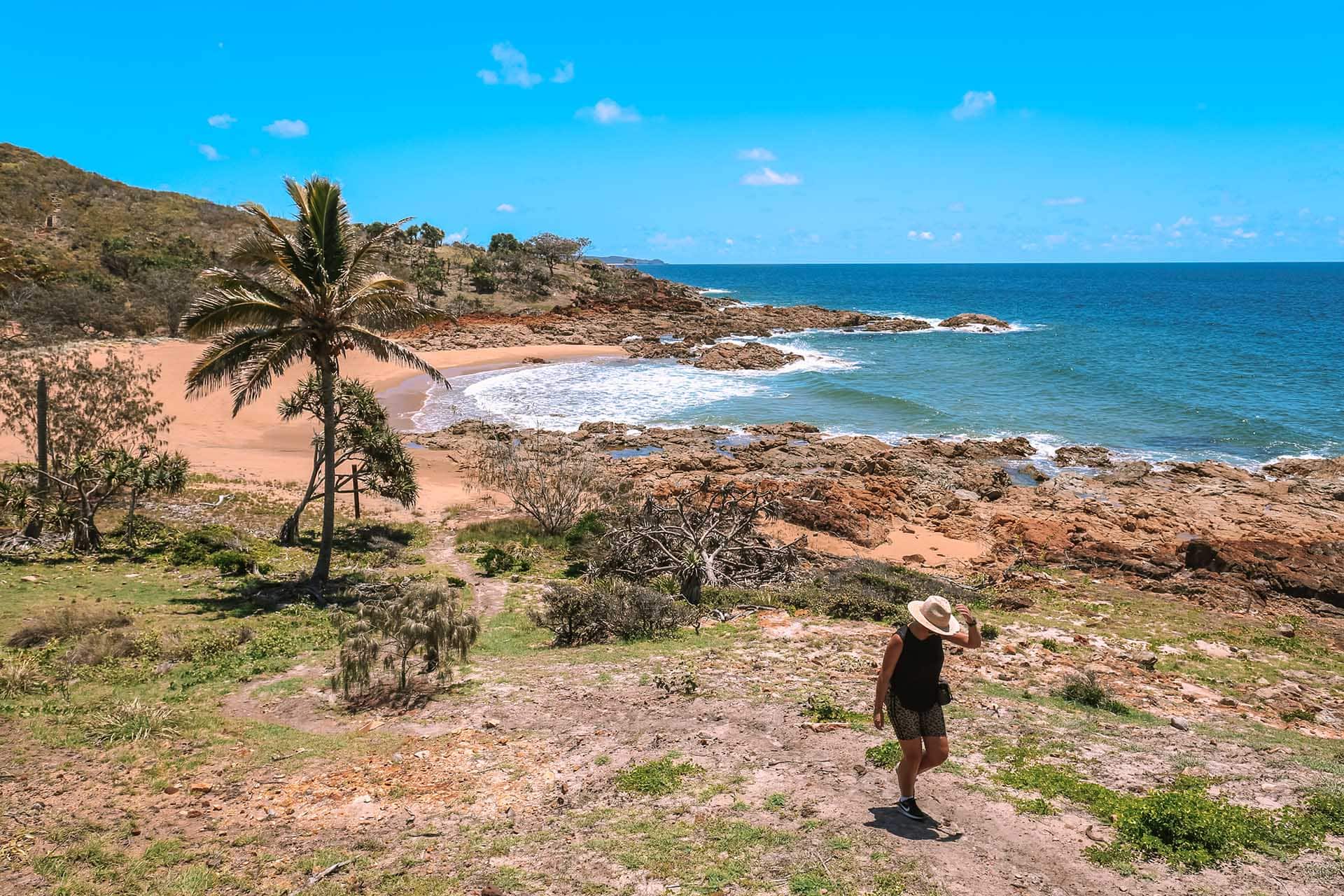Explore Trails & Footpaths - The Gladstone Region
