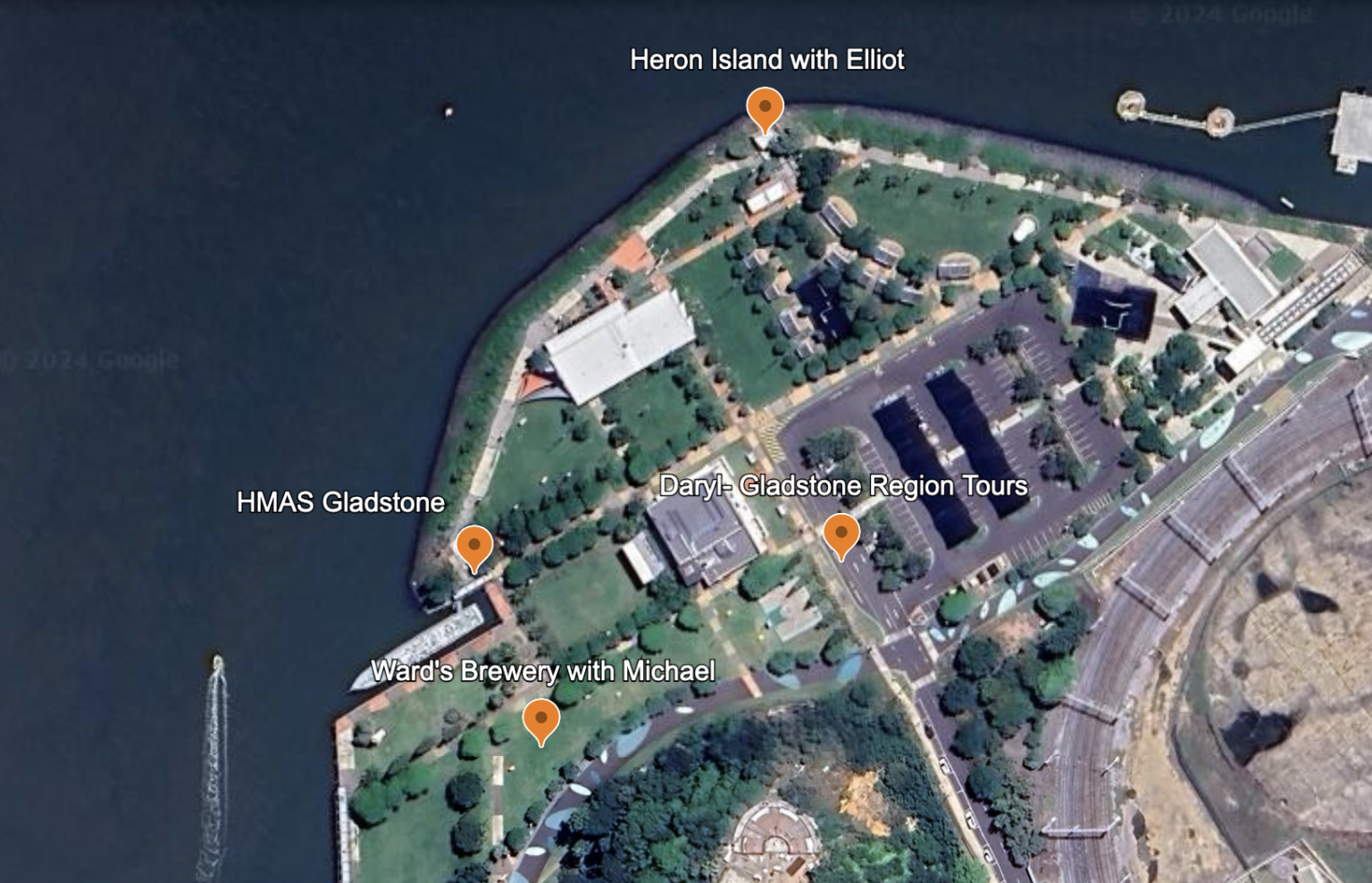 JOIN US FOR 'SUNRISE' WITH SAM MAC! - The Gladstone Region