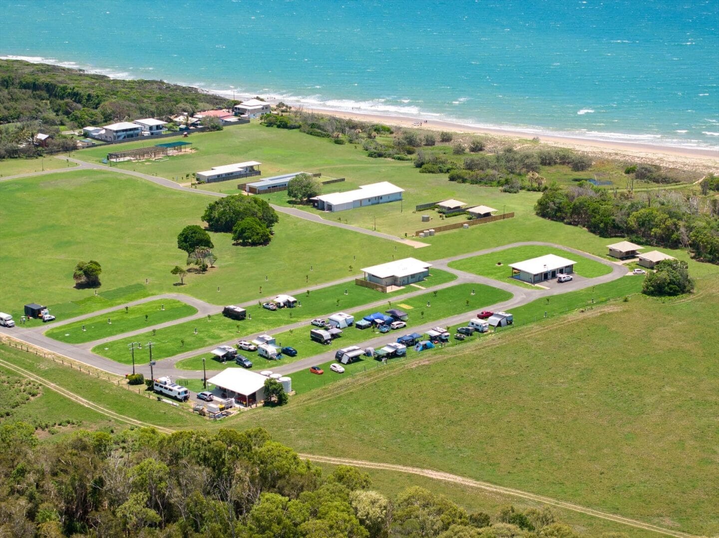 Rules Beach Holiday Park - The Gladstone Region