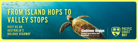 The Gladstone Region
